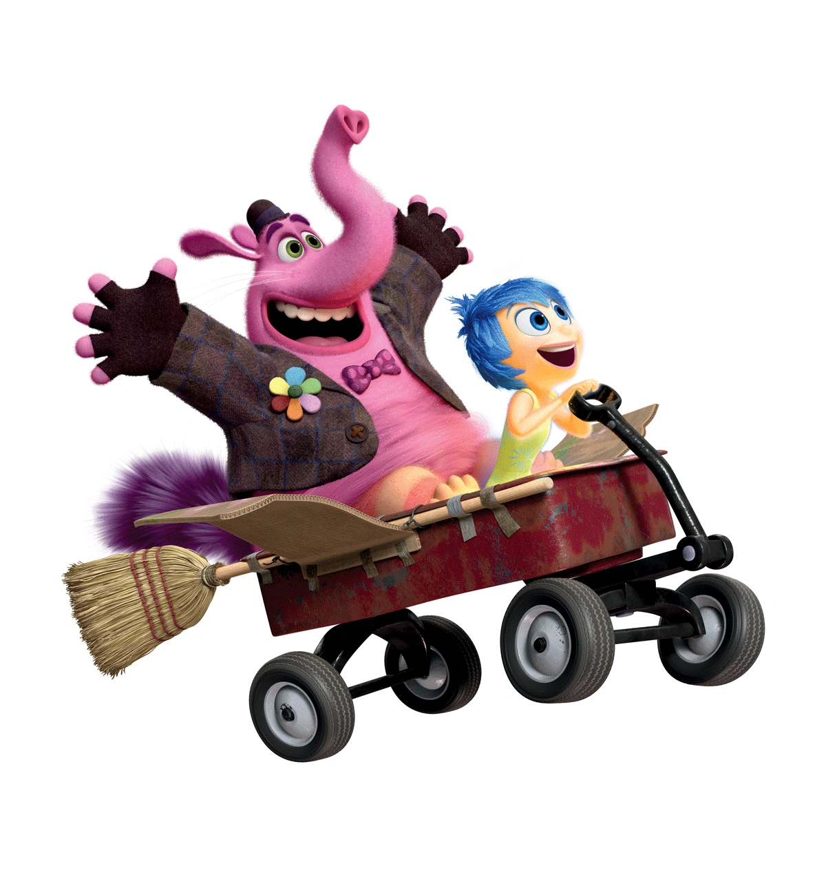 Category:Pairings for Bing Bong | Rise of the Brave Tangled Dragons ...