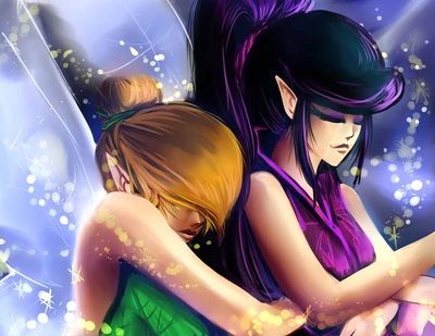 Vidiatink | Rise of the Brave Tangled Dragons Wiki | Fandom