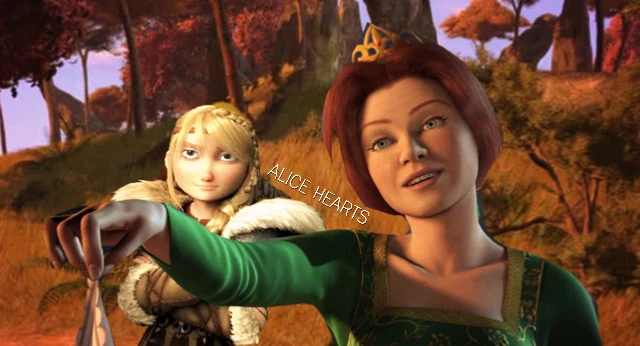 Shrek Dragon | Rise of the Brave Tangled Dragons Wiki | Fandom