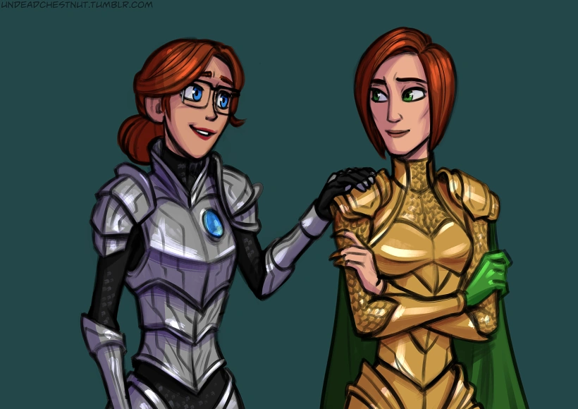 Category:Pairings for Morgana | Rise of the Brave Tangled Dragons Wiki ...