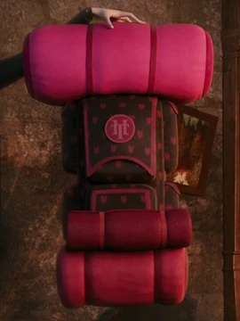 Johnny's Backpack | Rise of the Brave Tangled Dragons Wiki | Fandom