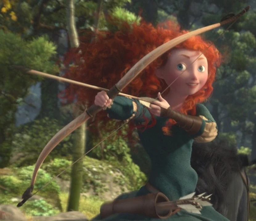 Merida's Bow | Rise of the Brave Tangled Dragons Wiki | Fandom