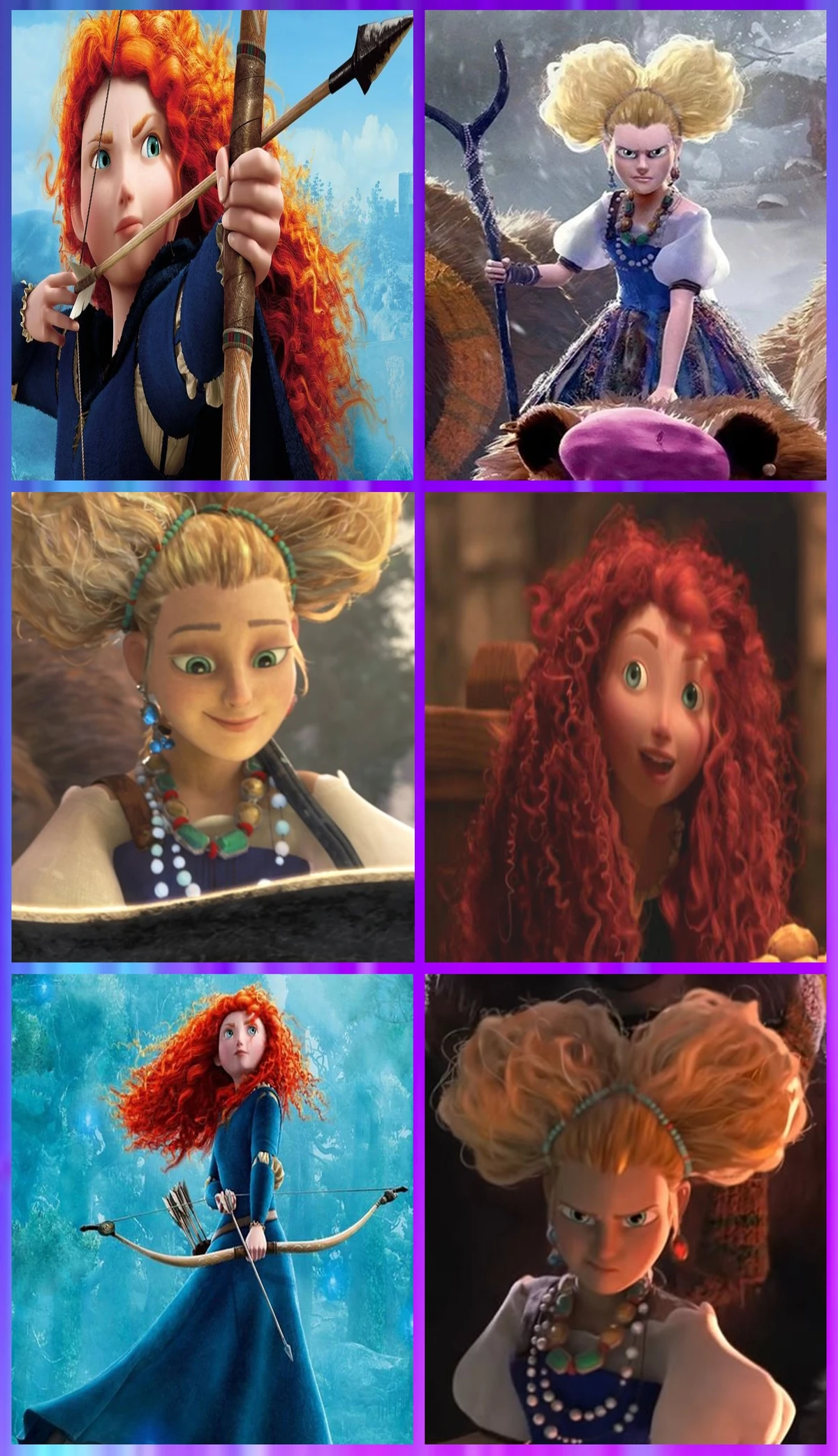 Merilocks | Rise of the Brave Tangled Dragons Wiki | Fandom