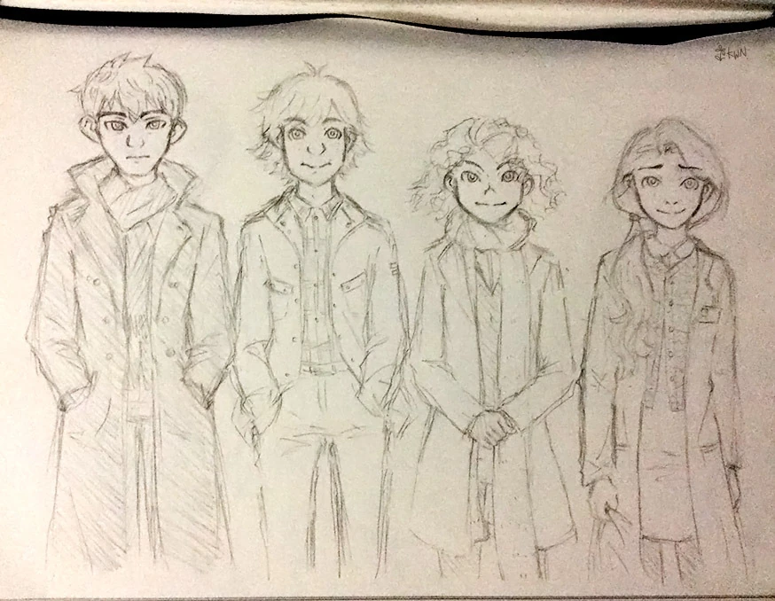 Sherlock AU | Rise of the Brave Tangled Dragons Wiki | Fandom