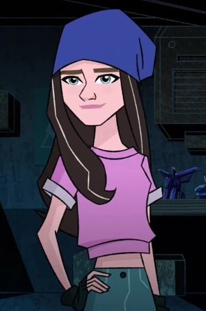 Trina | Rise of the Brave Tangled Dragons Wiki | Fandom