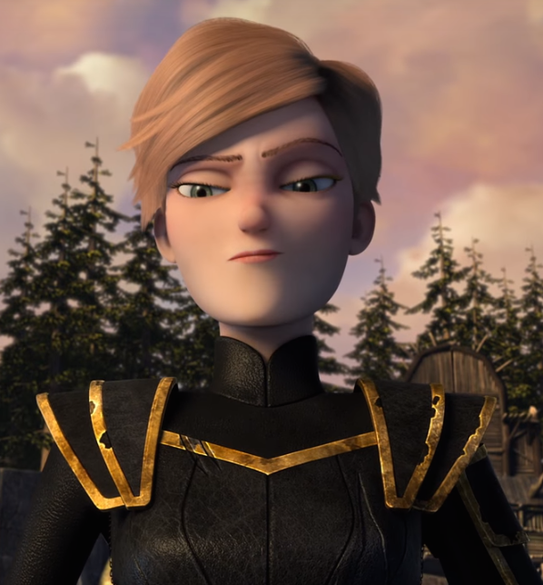 Queen Mala | Rise of the Brave Tangled Dragons Wiki | Fandom