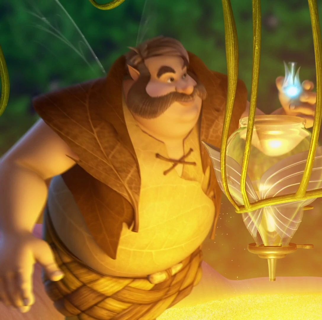 Fairy Gary | Rise of the Brave Tangled Dragons Wiki | Fandom