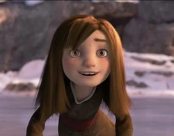 Jack Frost's Sister | Rise of the Brave Tangled Dragons Wiki | Fandom