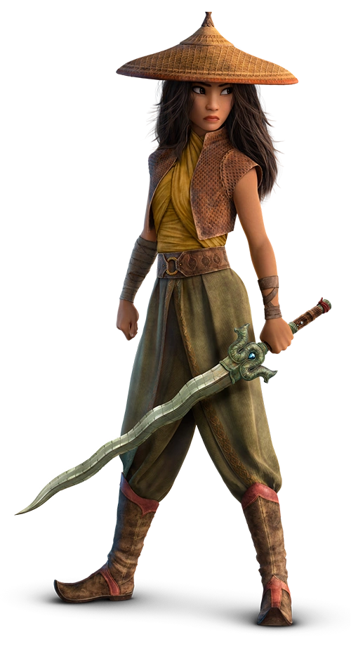 Raya | Rise of the Brave Tangled Dragons Wiki | Fandom