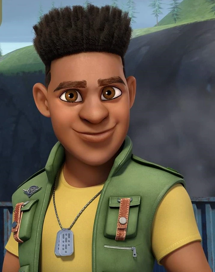 D'Angelo Baker | Rise of the Brave Tangled Dragons Wiki | Fandom