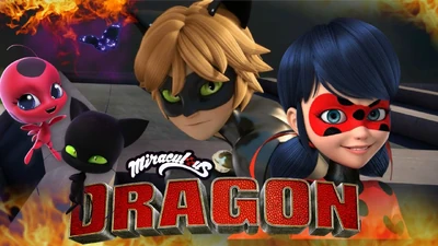 Miraculous Dragon | Rise of the Brave Tangled Dragons Wiki | Fandom