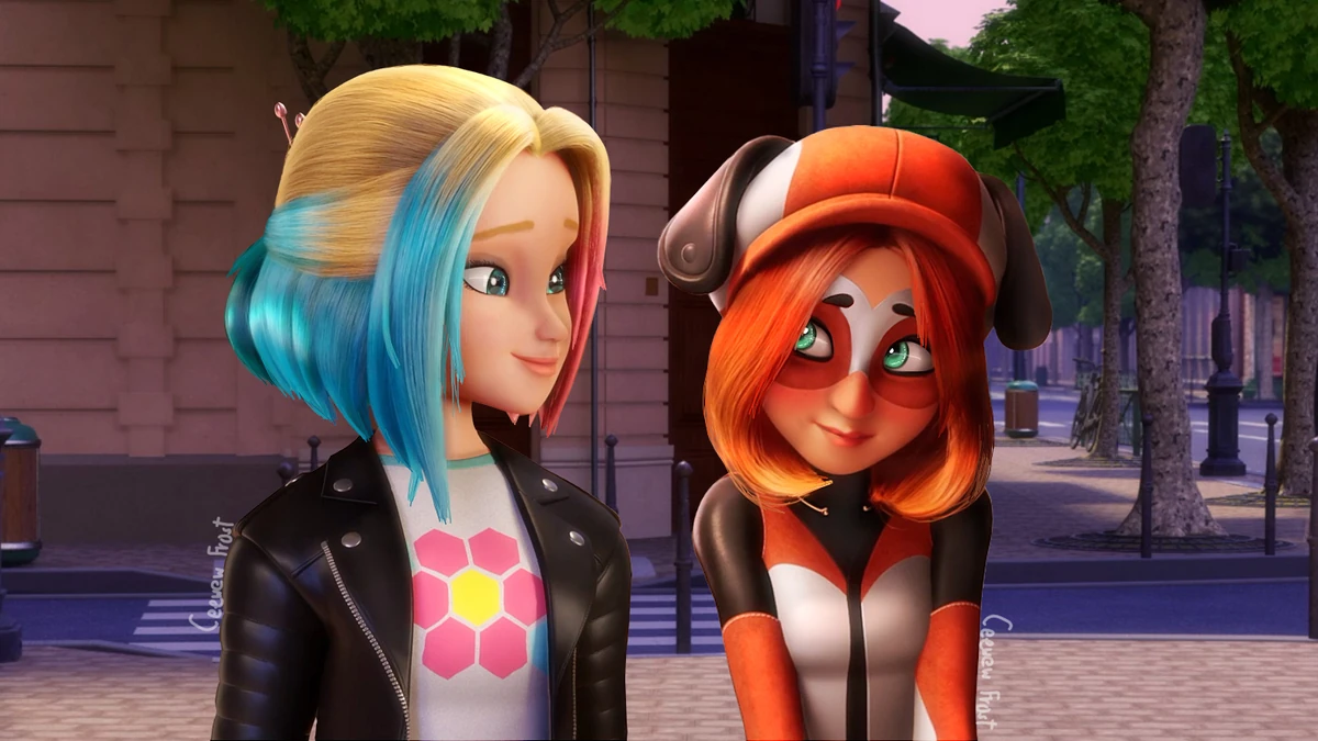 Zoebrina | Rise of the Brave Tangled Dragons Wiki | Fandom