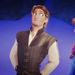 frozen tangled crossover