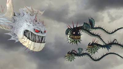 The Screaming Death | Rise of the Brave Tangled Dragons Wiki | Fandom