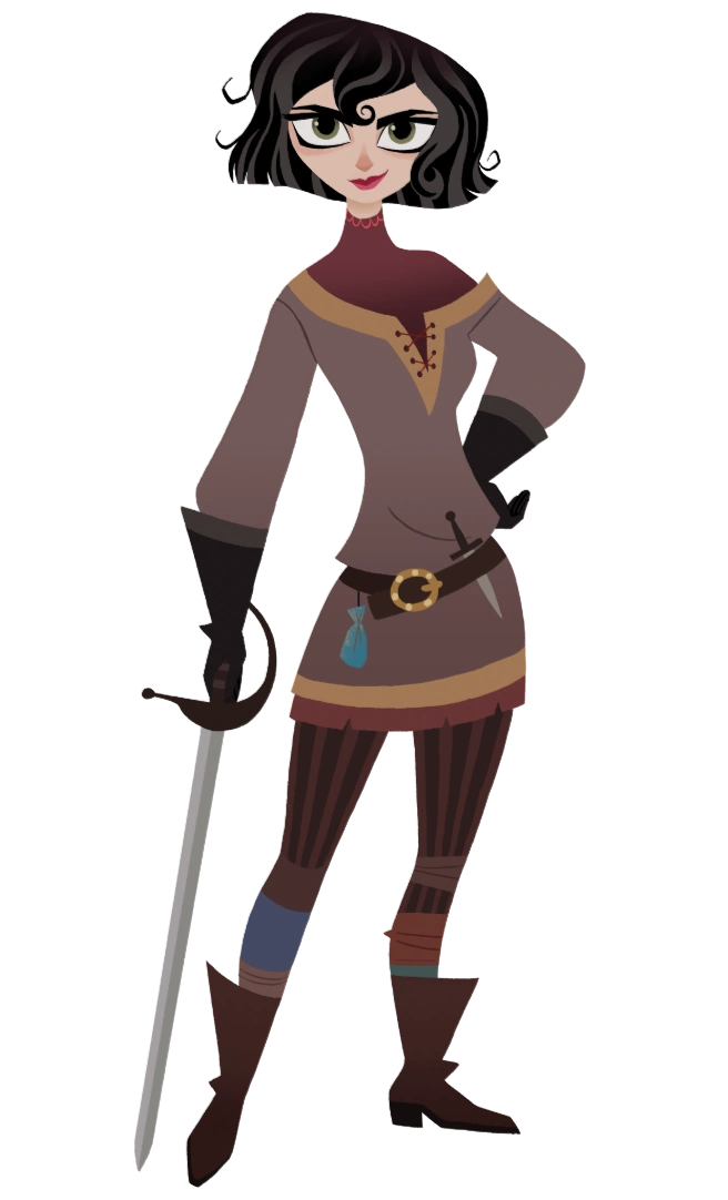 Category:Former Antagonists | Rise of the Brave Tangled Dragons Wiki ...