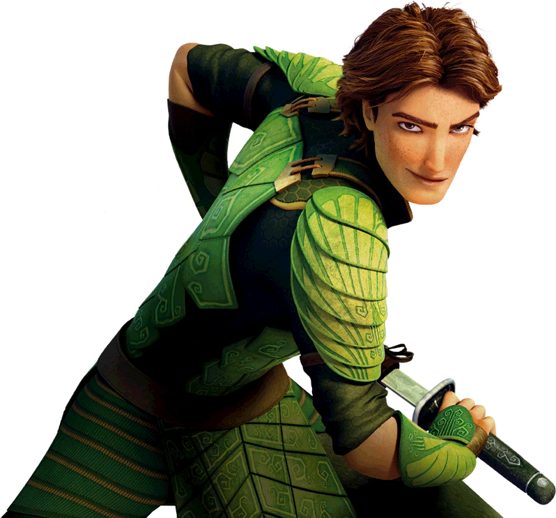 Nod | Rise of the Brave Tangled Dragons Wiki | Fandom