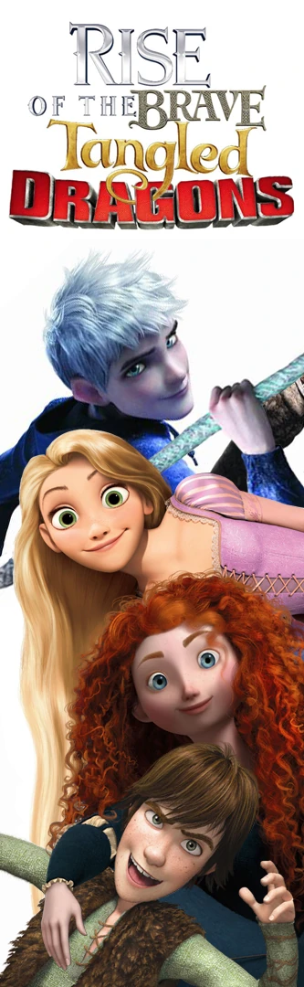 Discuss Everything About Rise of the Brave Tangled Dragons Wiki | Fandom