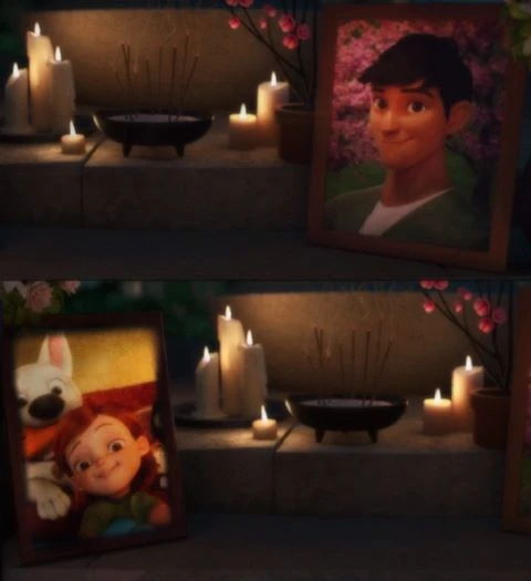 Big Hero Bolt | Rise of the Brave Tangled Dragons Wiki | Fandom