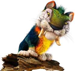 Chunky | Rise of the Brave Tangled Dragons Wiki | Fandom