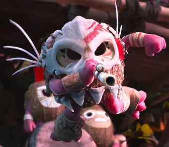 Kotu | Rise of the Brave Tangled Dragons Wiki | Fandom