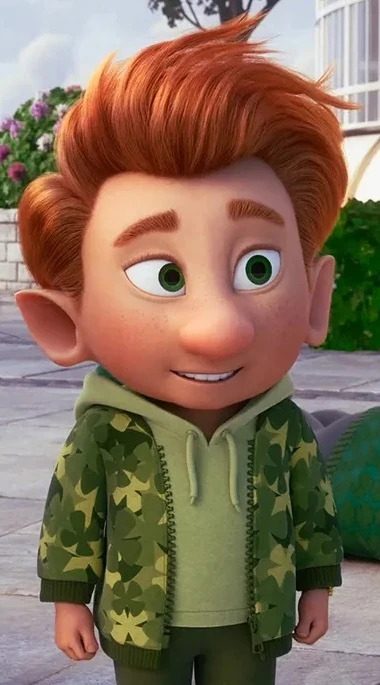 Gerry the Leprechaun | Rise of the Brave Tangled Dragons Wiki | Fandom
