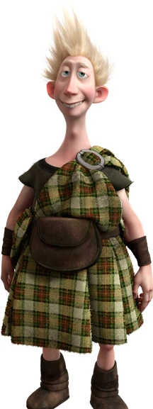 Wee Dingwall | Rise of the Brave Tangled Dragons Wiki | Fandom