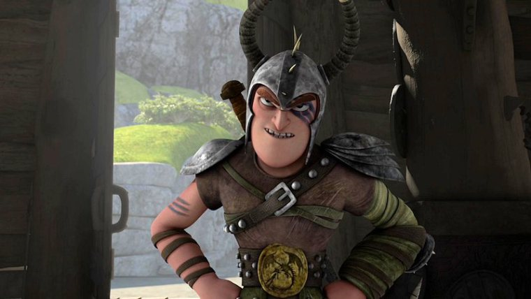 Dagur the Deranged | Rise of the Brave Tangled Dragons Wiki | Fandom