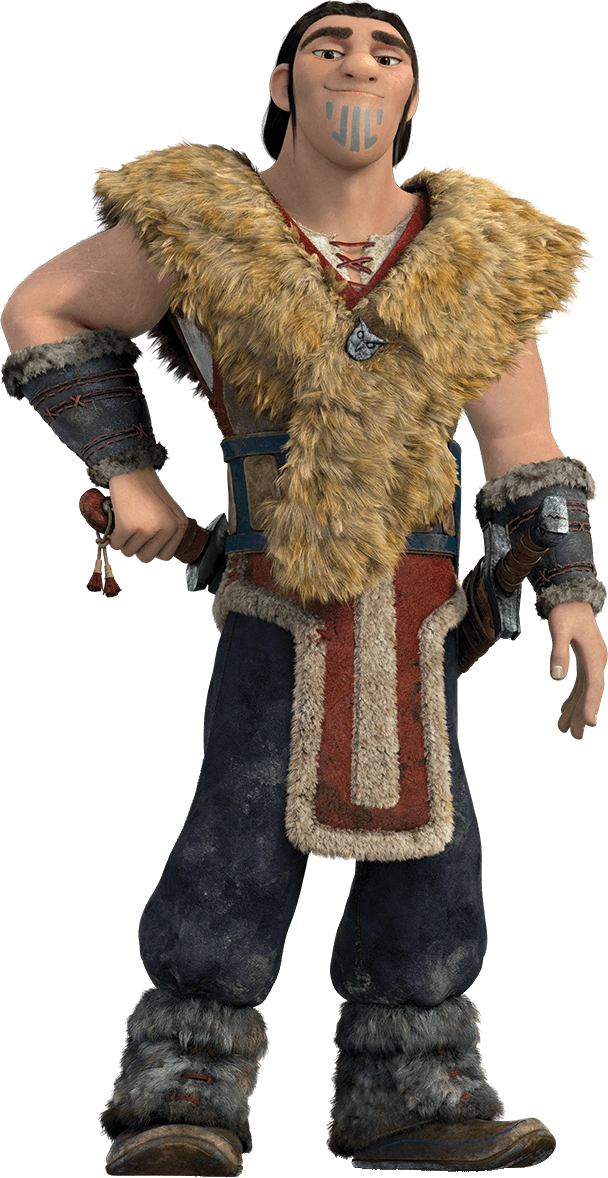 Eret | Rise of the Brave Tangled Dragons Wiki | Fandom