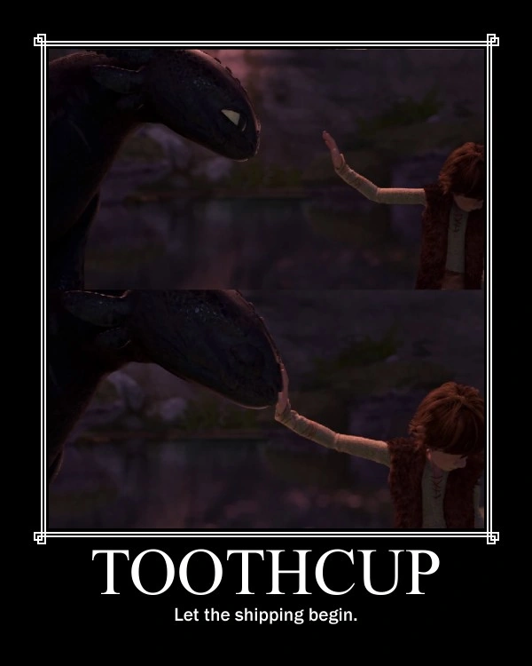 Toothcup | Rise of the Brave Tangled Dragons Wiki | Fandom