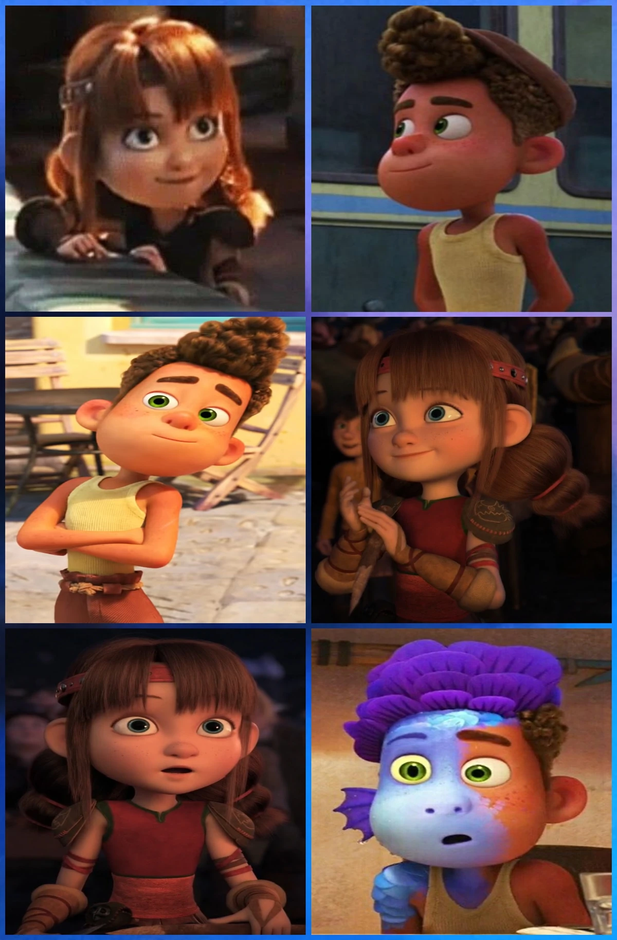 Luca Dragons | Rise of the Brave Tangled Dragons Wiki | Fandom