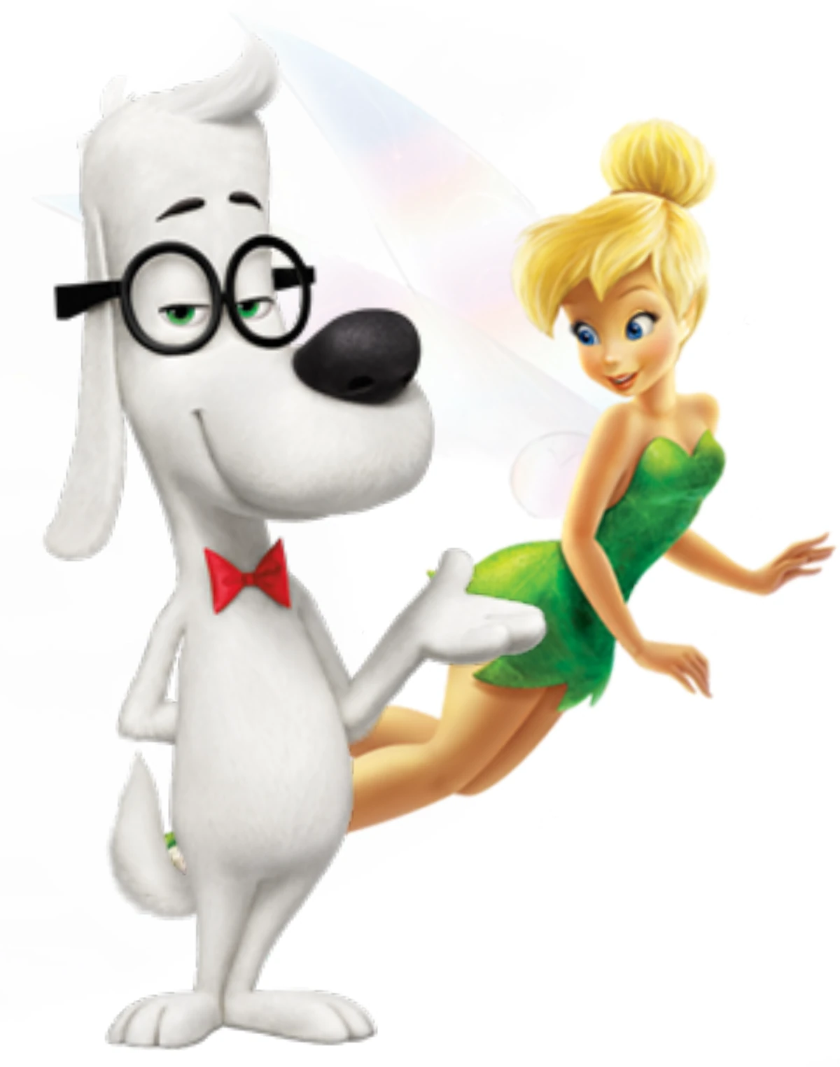 Tinkerbody | Rise of the Brave Tangled Dragons Wiki | Fandom