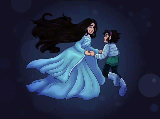 ChangFei | Rise of the Brave Tangled Dragons Wiki | Fandom