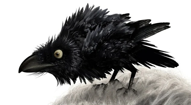 The Crow | Rise of the Brave Tangled Dragons Wiki | Fandom