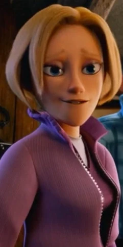 Dottie Thompson | Rise of the Brave Tangled Dragons Wiki | Fandom