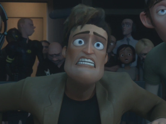 The Director | Rise of the Brave Tangled Dragons Wiki | Fandom