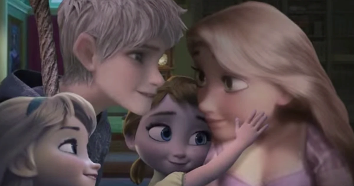 Frozen Tangled Guardians | Rise of the Brave Tangled Dragons Wiki | Fandom