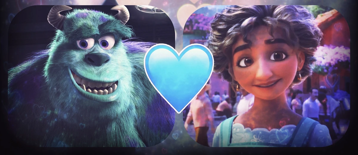 Category:Pairings for Sulley | Rise of the Brave Tangled Dragons Wiki ...