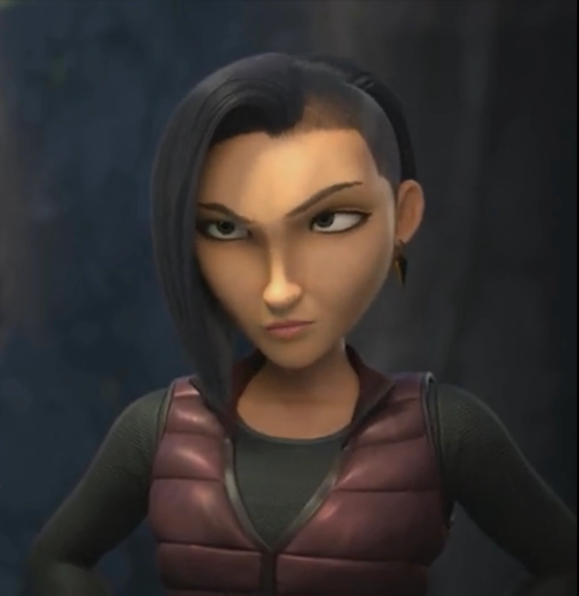 Wilma Sledkin | Rise of the Brave Tangled Dragons Wiki | Fandom