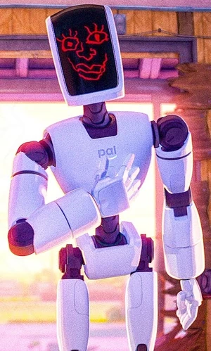 Deborahbot 5000 | Rise of the Brave Tangled Dragons Wiki | Fandom