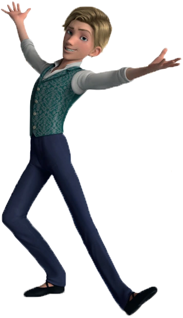 Rudolph | Rise of the Brave Tangled Dragons Wiki | Fandom