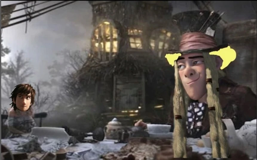 Tuffcup | Rise of the Brave Tangled Dragons Wiki | Fandom