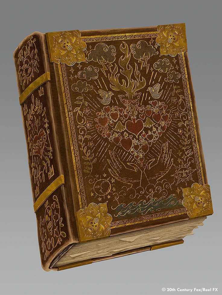 Book of Life | Rise of the Brave Tangled Dragons Wiki | Fandom