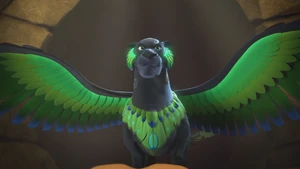 King Verago | Rise of the Brave Tangled Dragons Wiki | Fandom