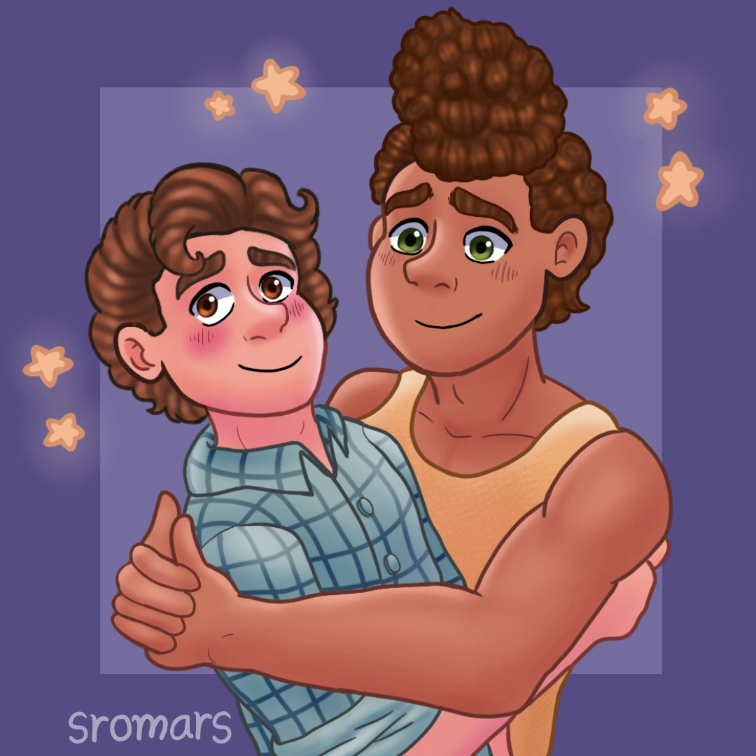 Luberto | Rise of the Brave Tangled Dragons Wiki | Fandom