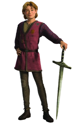 Arthur Pendragon | Rise of the Brave Tangled Dragons Wiki | Fandom