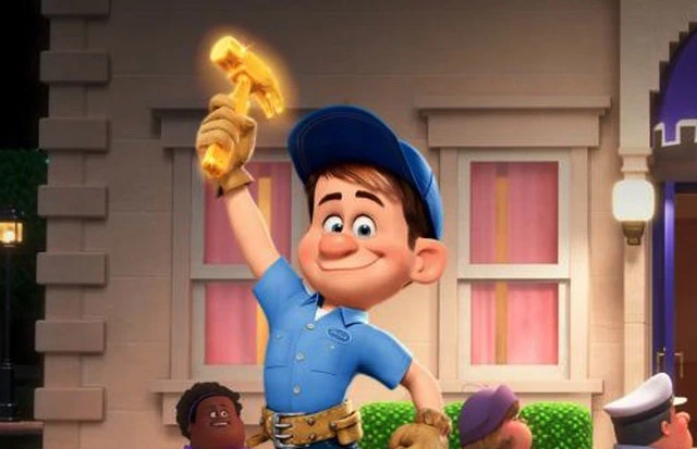 Fix It Felix Hammer