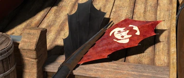 Toothless' Saddle and Tail Fin | Rise of the Brave Tangled Dragons Wiki ...