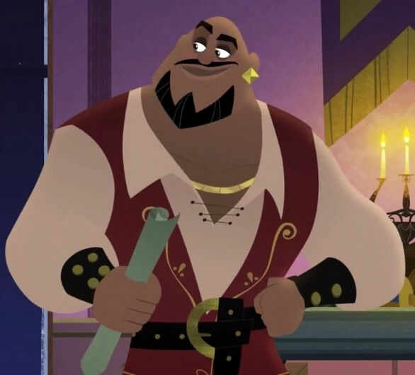 Lance Strongbow | Rise of the Brave Tangled Dragons Wiki | Fandom