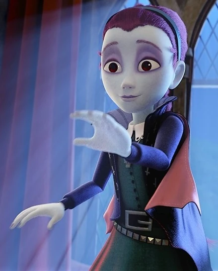 Anna Sackville-Bagg | Rise of the Brave Tangled Dragons Wiki | Fandom