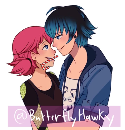 Lukalix | Rise of the Brave Tangled Dragons Wiki | Fandom